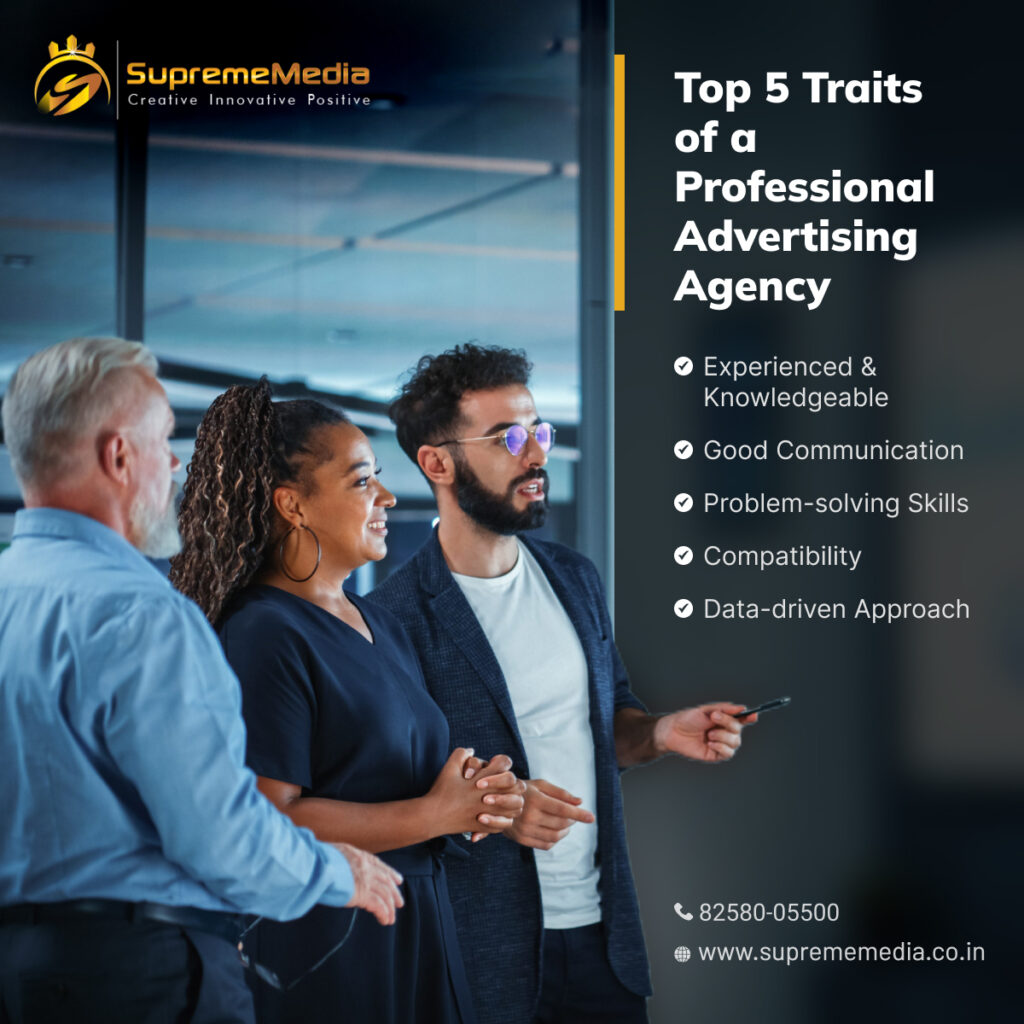 What Are the Top Traits of a Successful Advertising Agency?